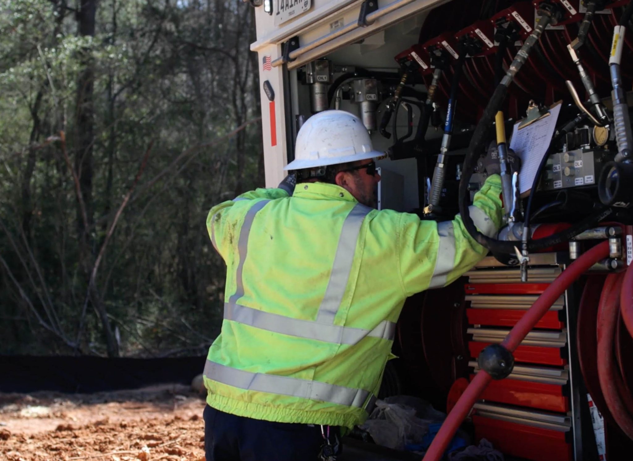 Emergency Repairs | Chilton Contractors